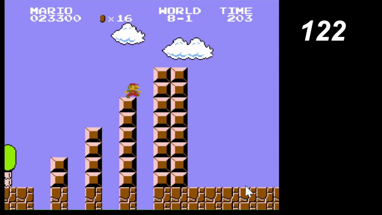 Smb.1 Arbitrary code execution speedrun in 4:12 - YouTube