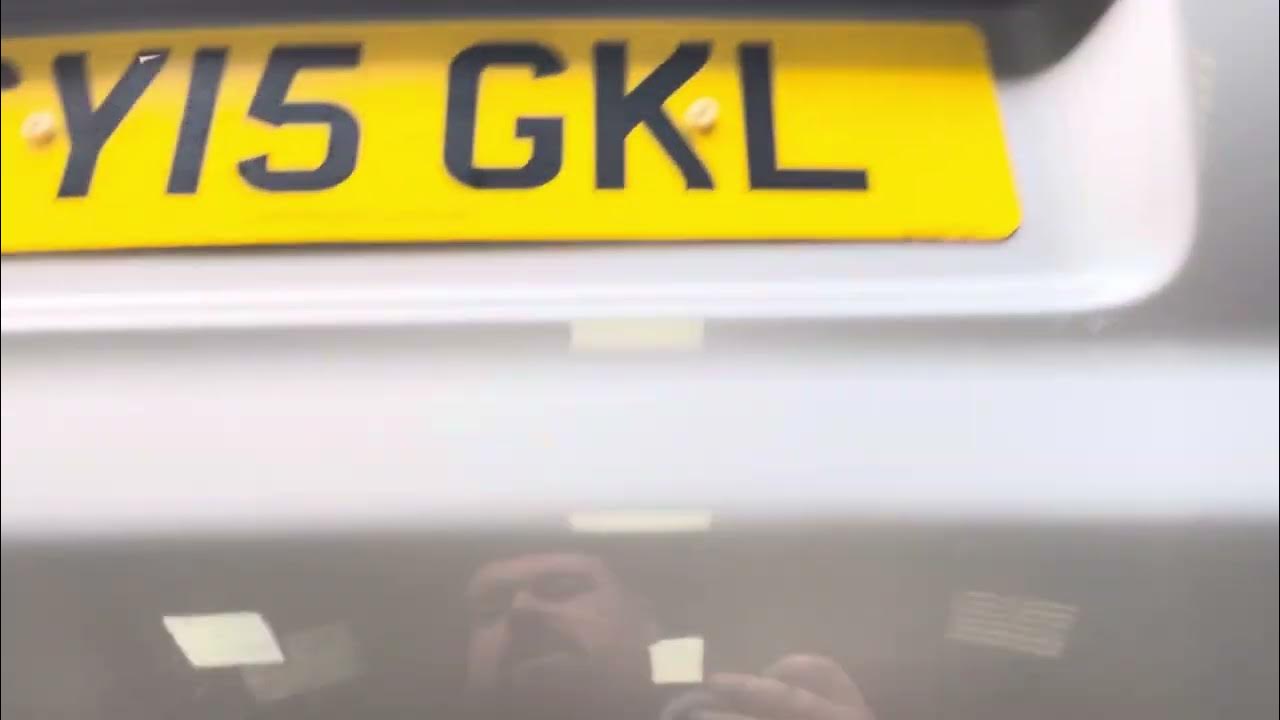 CY15 GKL VW Transporter WAV Wheelchair Accessible Vehicle - YouTube