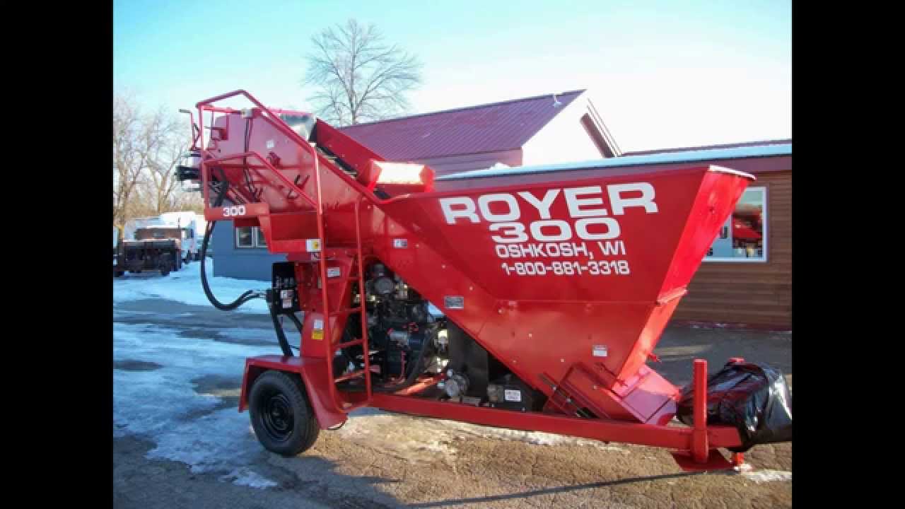 Royer Lineup - YouTube