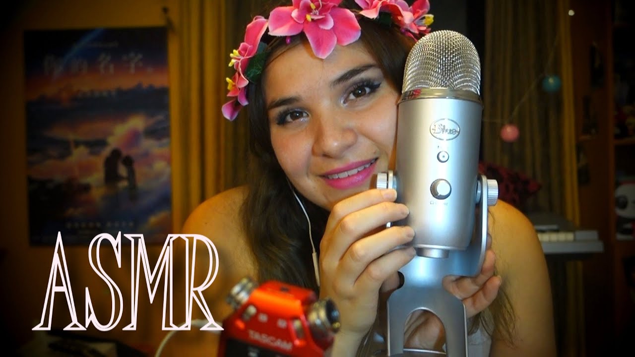 💜 ASMR CHILE: Al fin vuelvo Chiquillos💜 (Nuevo Comienzo en el Canal ...