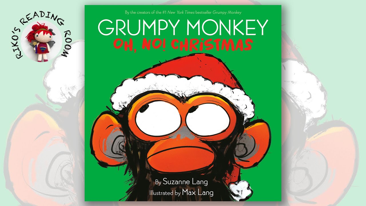 🐵 Grumpy Monkey Oh, No! Christmas - YouTube