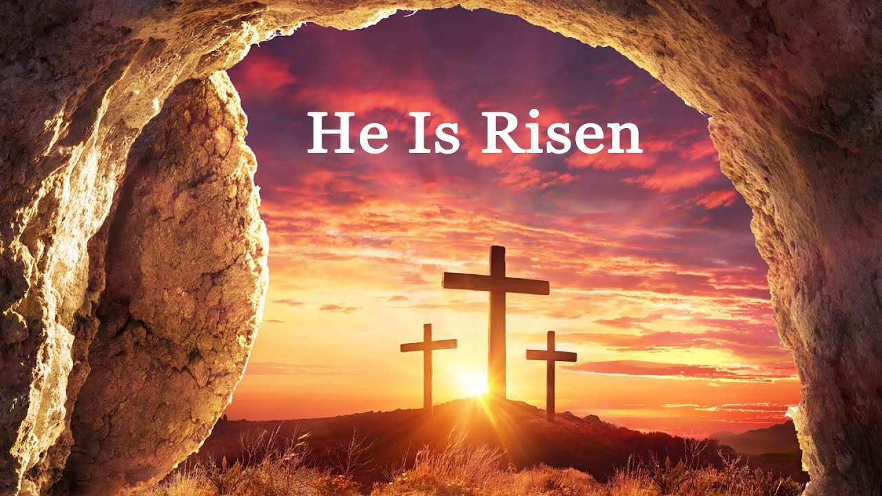 Christ The Lord Is Risen Today - Beautiful Hymns for Easter and ...