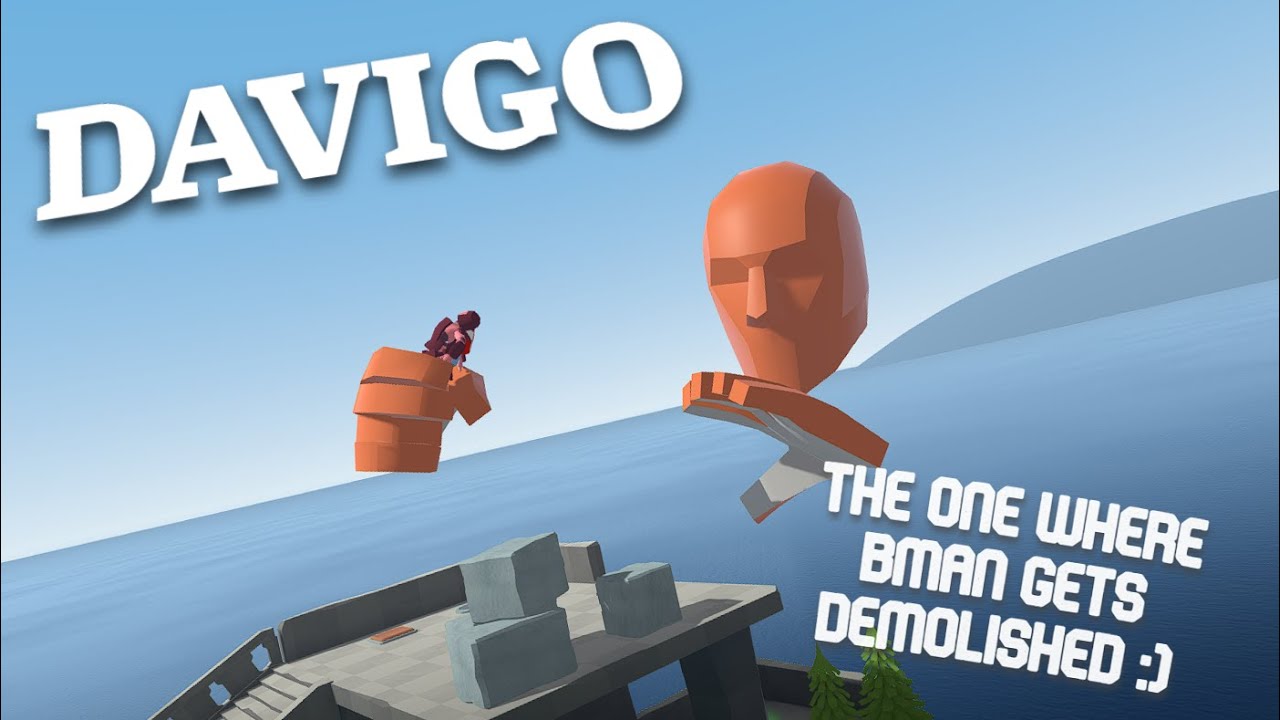 This is peak DAVIGO gameplay... - YouTube