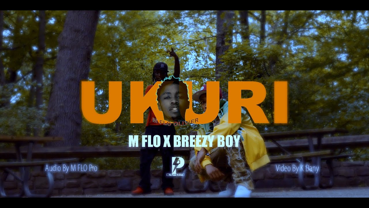 M FLO Olivier - UKURI(Intro) ft Breezy Boy - YouTube