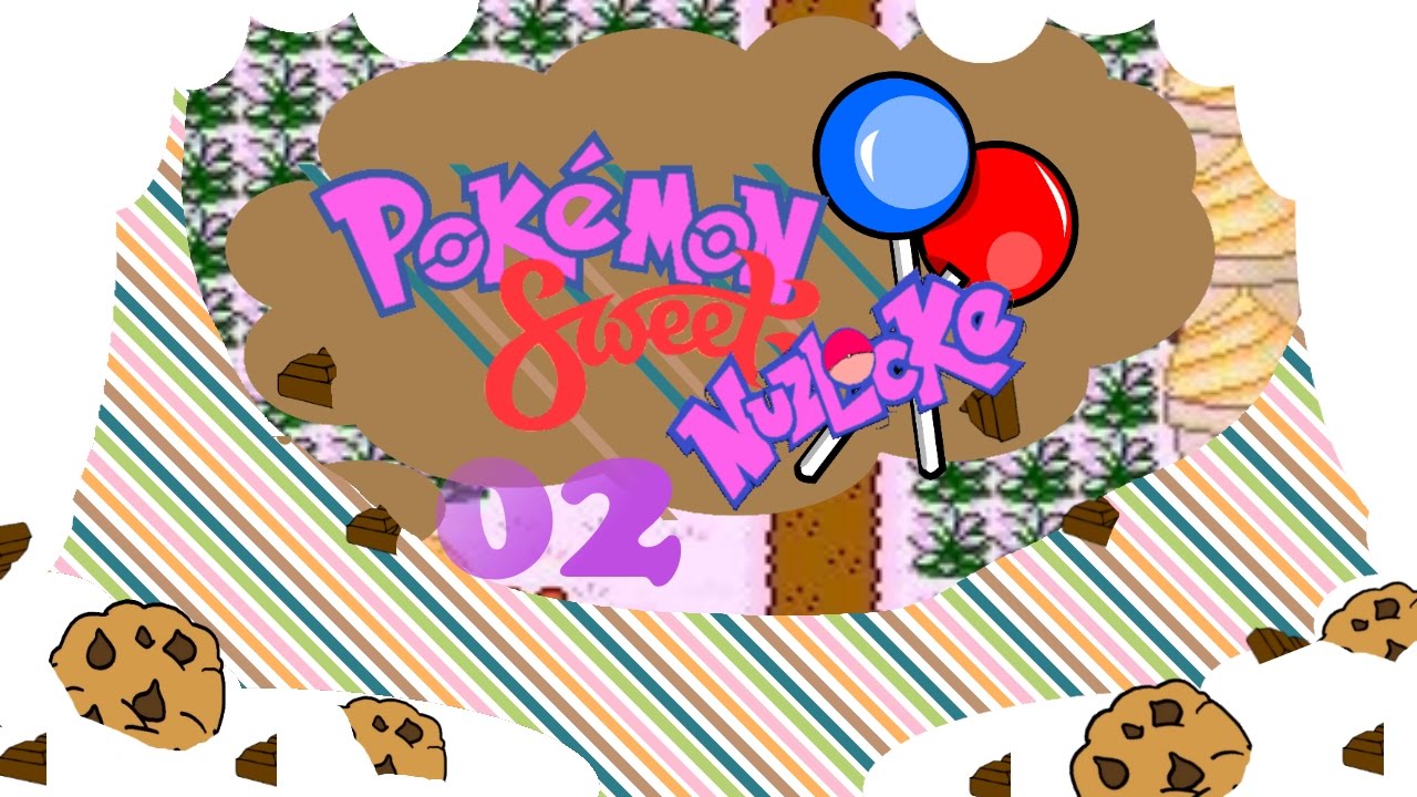Pokemon Sweet Version Nuzlocke: Ep2 Lucky Scone - YouTube