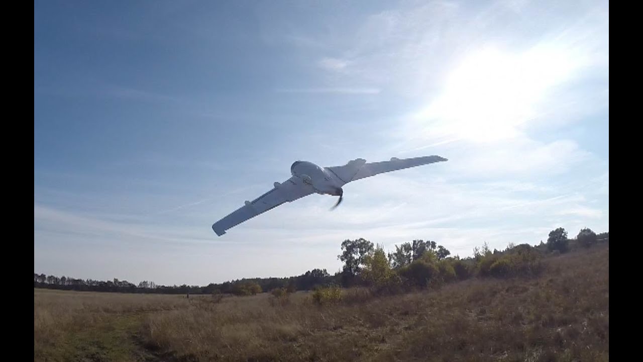 HobbyKing Go Discover flying wing: Collection of my best crashes - YouTube