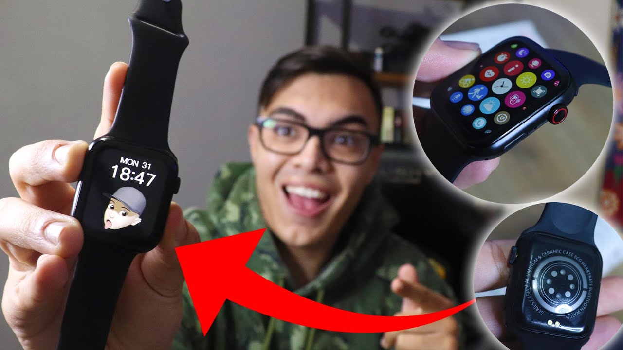 SMARTWATCH X8 PRO MAX | O melhor custo beneficio! - YouTube