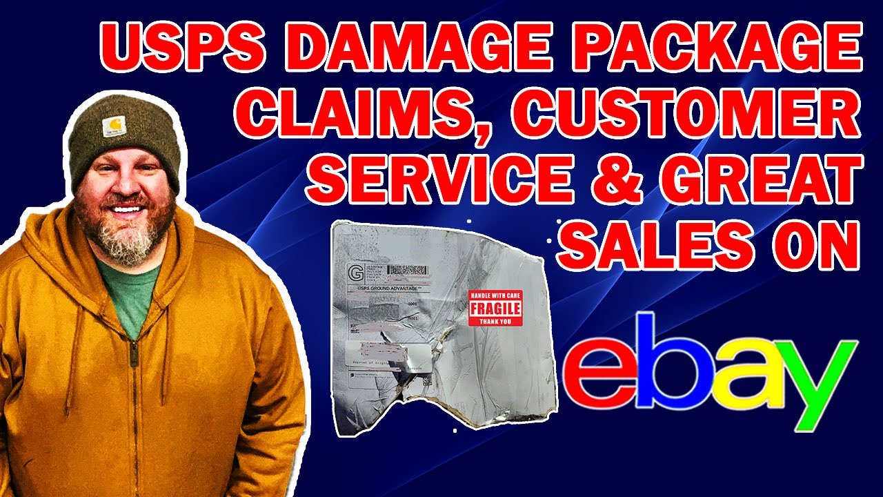 USPS Damaged My Package! Claim Nightmare, Customer Service Tips & Top ...