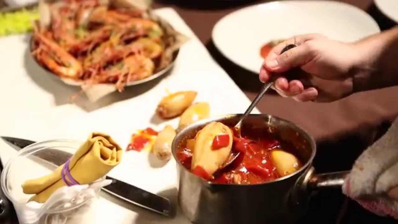 Chef Showdown - celebrating 10 years of culinary magic! - YouTube