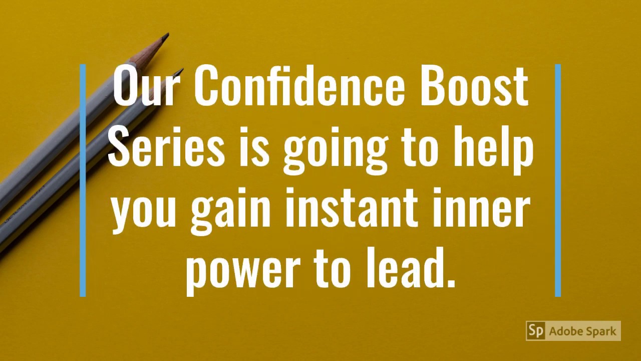 Quick confidence boost Series (Part 1)| Confidence Tips | Instant Confidence in 30 Seconds ...
