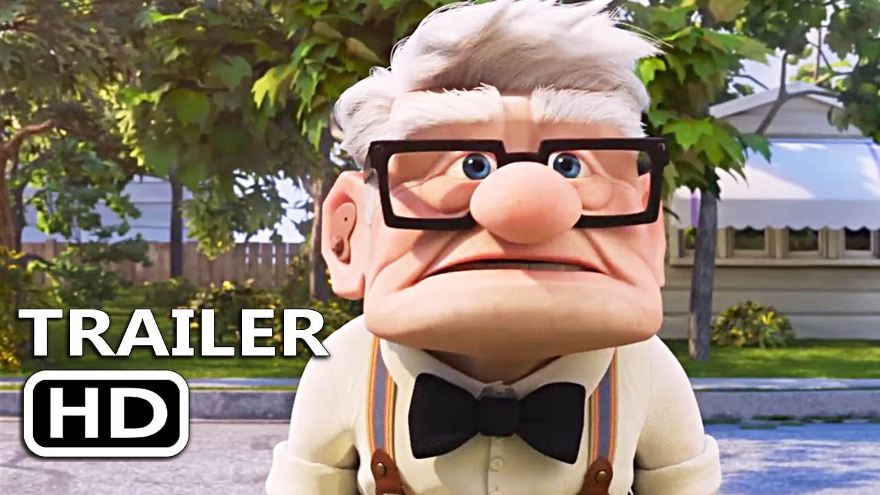 CARL'S DATE Teaser Trailer (2023) Disney and Pixar’s - YouTube