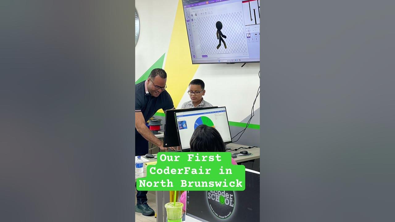 Congratulations Coders! Your coding projects were creative and impressive! #coding # ...