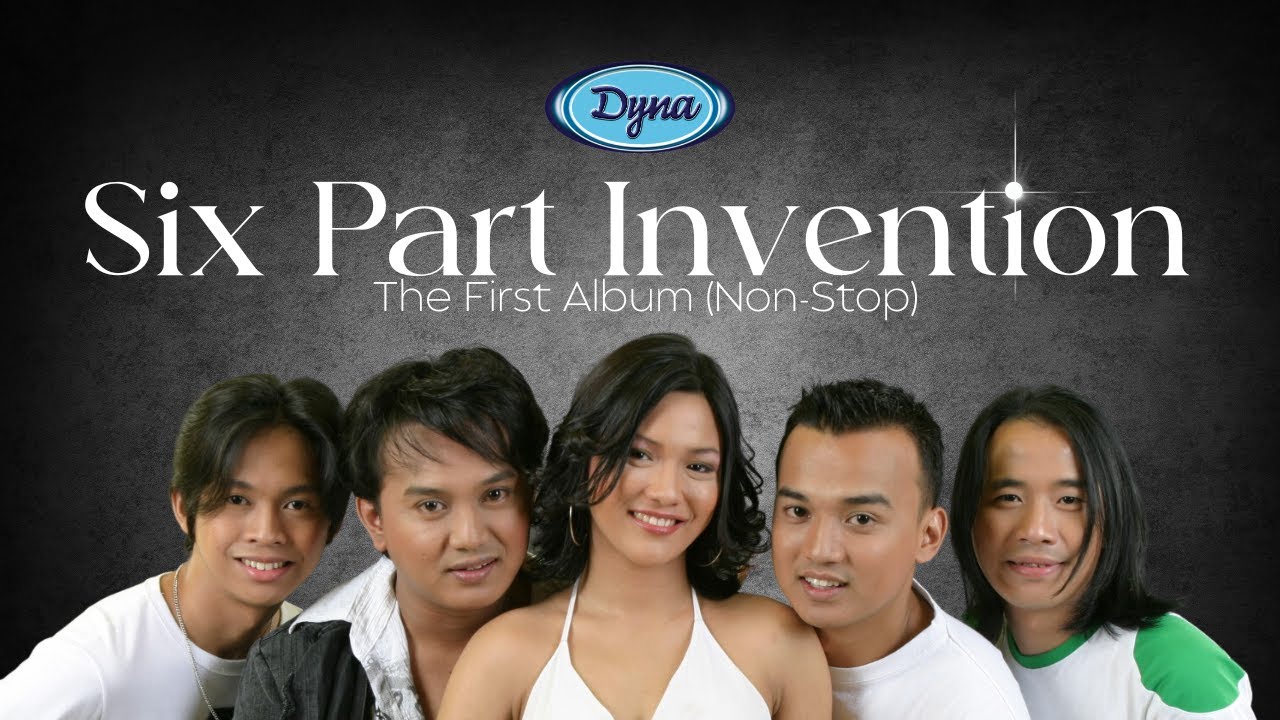 Six Part Invention - The First Album (Non-Stop Playlist) - YouTube