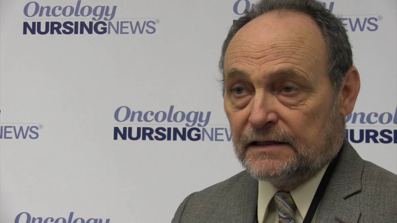 Michael Birrer Discusses Personalization of Ovarian Cancer Care - YouTube