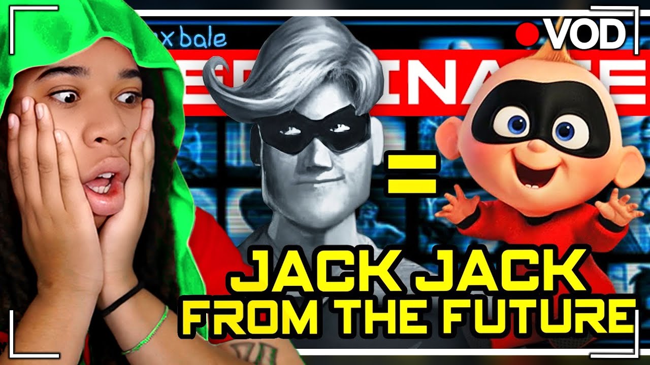 The INCREDIBLES THEORY Was Amazing!! - YouTube