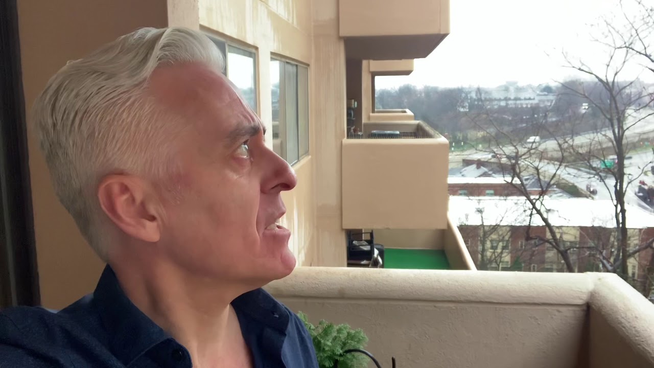 Day 279 - Social Distancing - Dreary Monday - YouTube