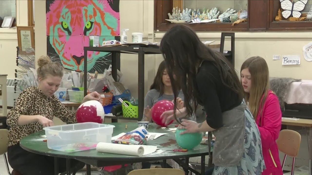 Remarkable Women Finalist: Paige Lewandowski - YouTube