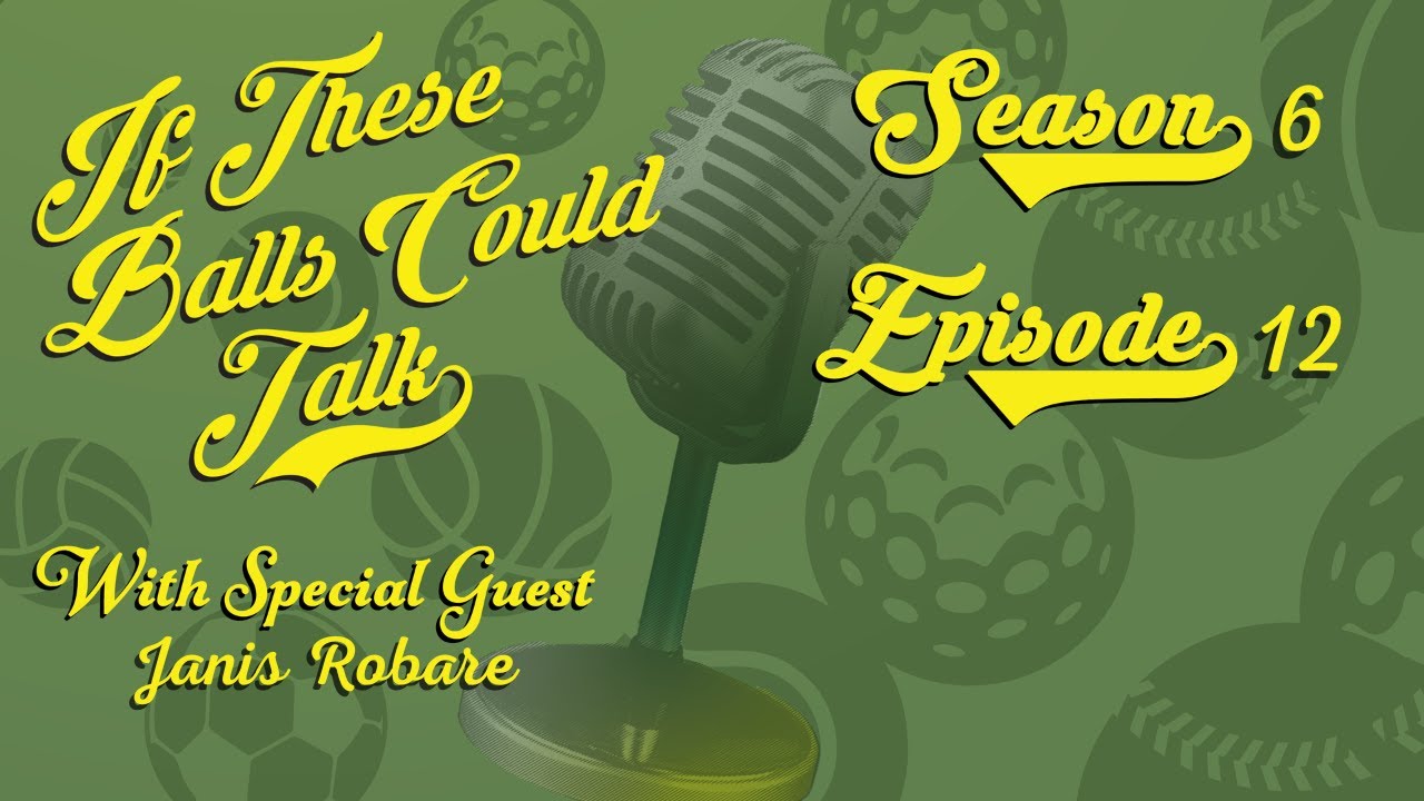 If These Balls Could Talk - S6 Ep12 "Olympic Sized Balls: Part Deux ...