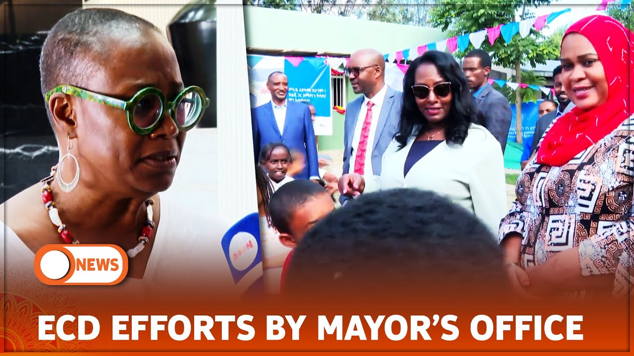 ECD EFFORTS BY MAYOR’S OFFICE - YouTube