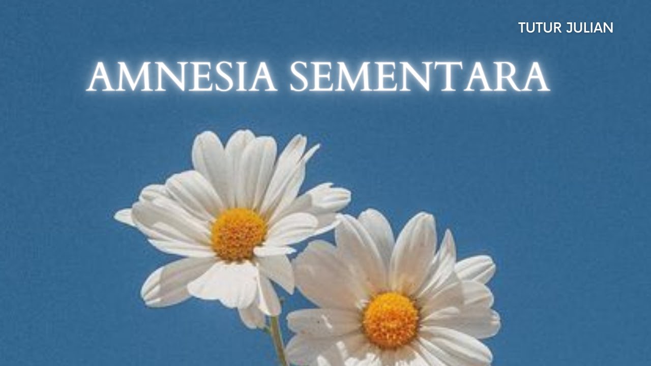 Farell Syauqie - Amnesia Sementara (Poem Video) - YouTube