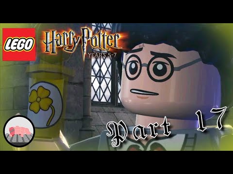 LEGO Harry Potter 5-7 - Liquid Luck - Gameplay Part 17 - YouTube