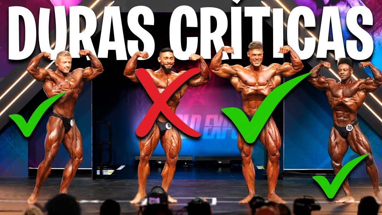 RAMON DINO ERROU TODAS AS POSES? (Duras Críticas) - YouTube