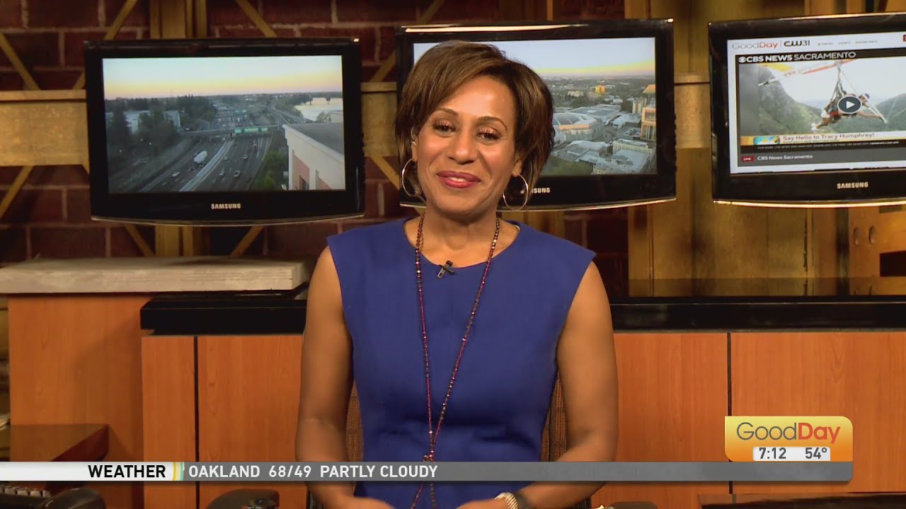 Getting To Know Tracy Humphrey - YouTube