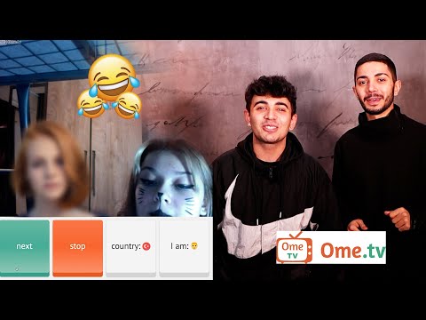 OMEGLE TEPKİ 3  w/@ukyalcinkaya !