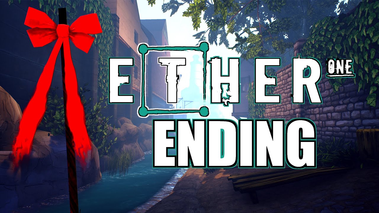 Ether One [ENDING] MIND BLOWN.. O_o - YouTube