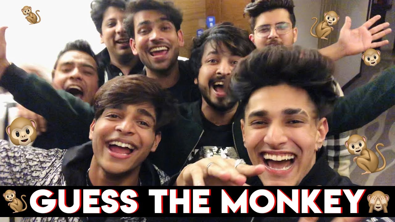 THE MONKEY HOUSE!!! | Delhi - 01 ft. Hitesh Mehta, Khemka’s ...