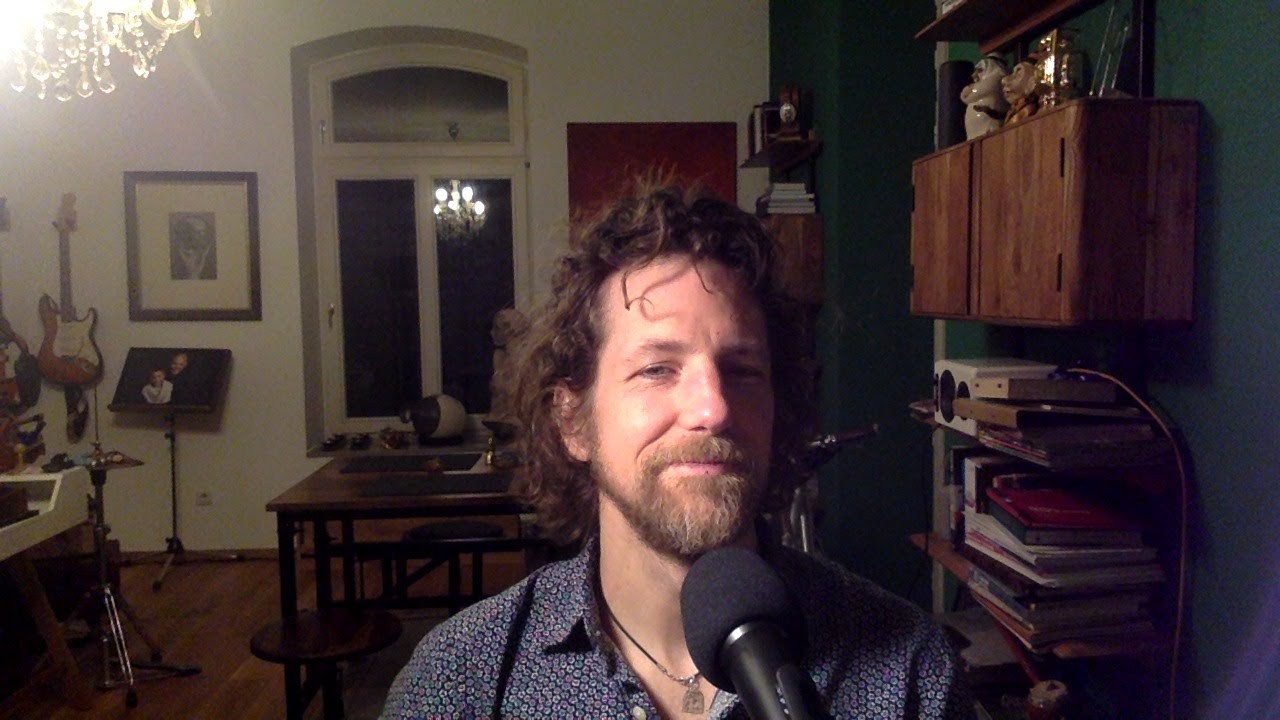 Aaron English live in Königswinter, Germany - YouTube