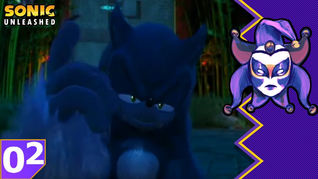 Furry Vengeance - Sonic Unleashed - YouTube