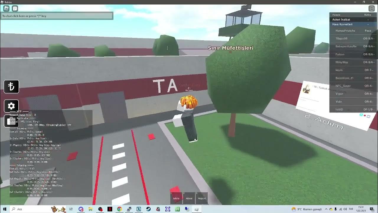 Roblox DDOS ( Crashing server ) - YouTube