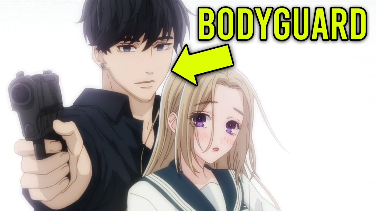 She Loves Her BODYGUARD Since She Was A Little Kid And Wants To Date ...