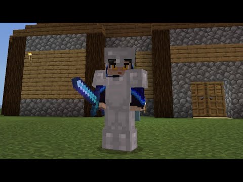 Tenemos elitras en Minecraft - YouTube
