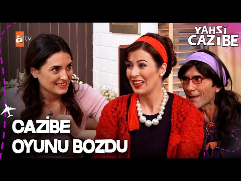 Simge'nin pişti olmamak için uyguladığı taktiğe bakın - Yahşi Cazibe 18. Bölüm