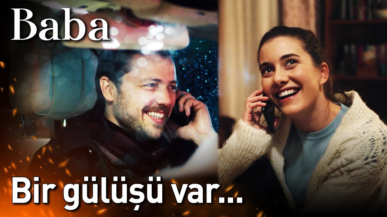 Heyecanlandıran Telefon Konuşması... | Baba - YouTube
