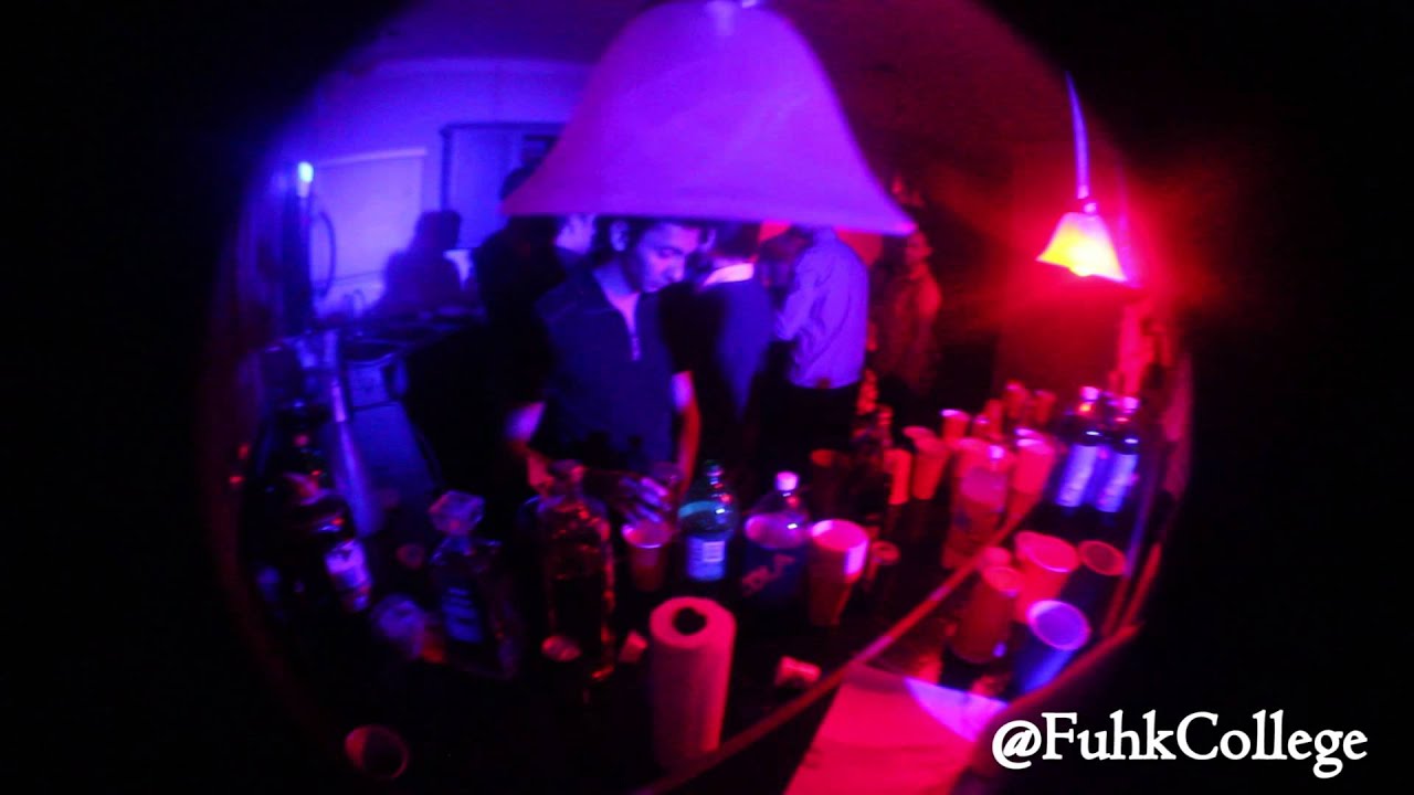 fuhk college house party - YouTube