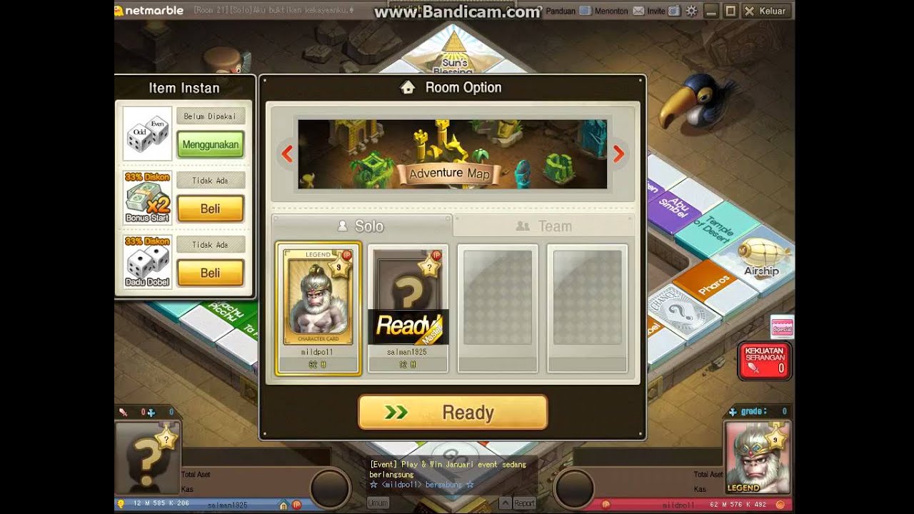 Cheat Modoo Marble - Auto Bangkrut 100% Work "GTR Cyber Cheat" - YouTube