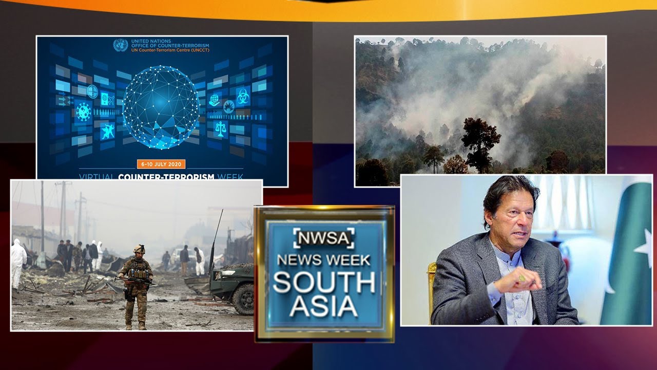 Weekly happenings in South Asia region I 11 July, 2020 I Newsweek South ...