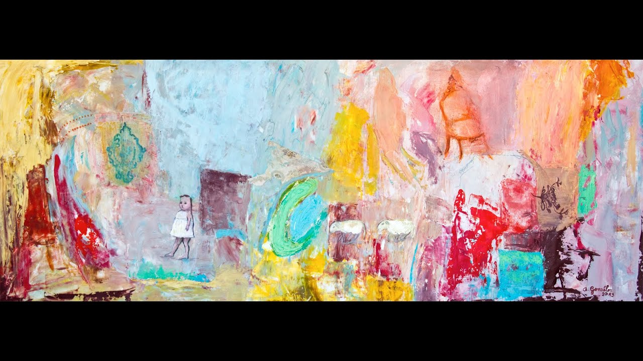 Técnicas mixtas en el Arte, Paso 7º ¡Sigue este vídeocurso y aplícalo ...