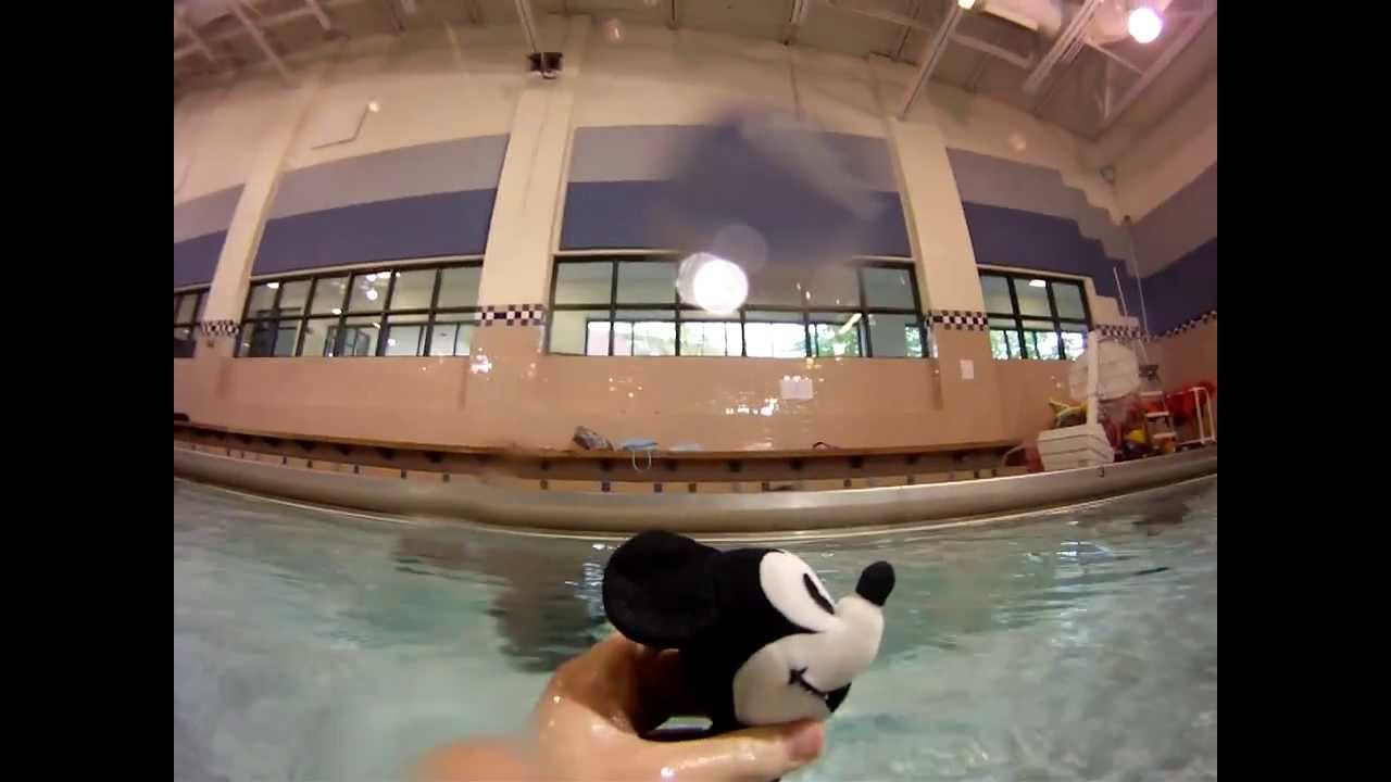 The High School Pool 2 - YouTube