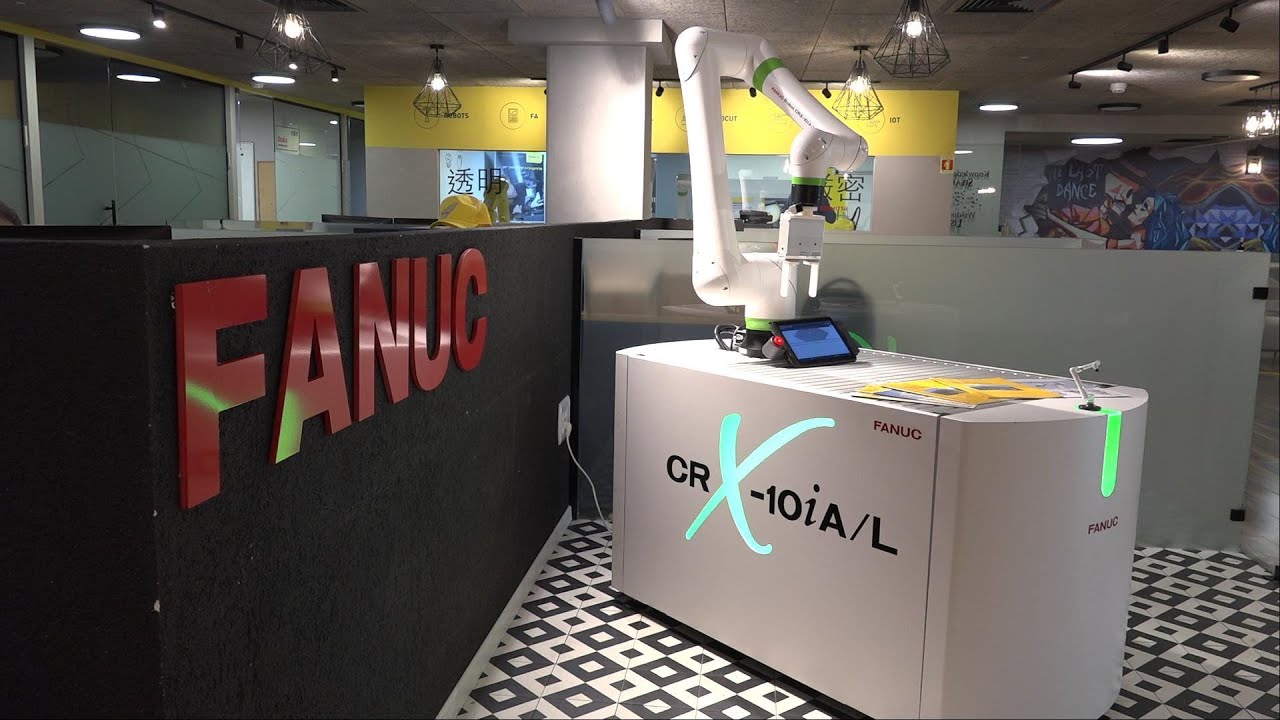 Fanuc Israel Seminar 2024 - YouTube