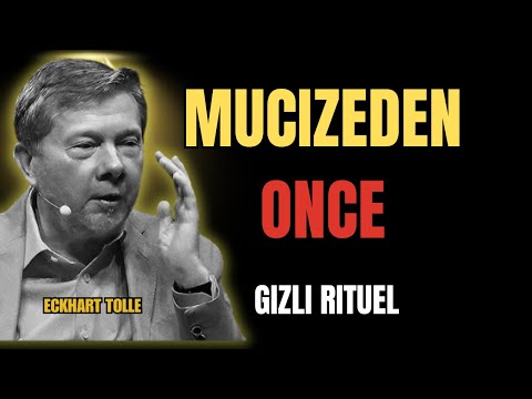 Isa nin Her Mucizeden Once Uyguladigi 60 Saniyelik Rituel | Eckhart Tolle