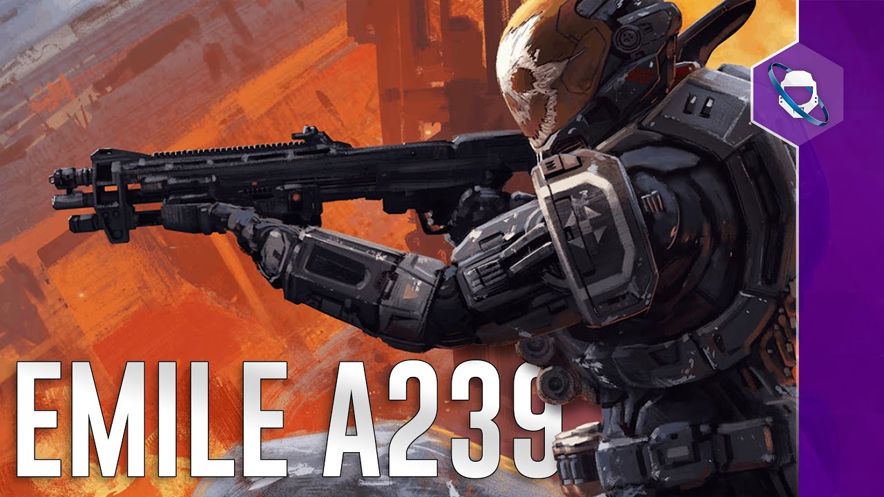 Halo Culture - Emile A239 - YouTube