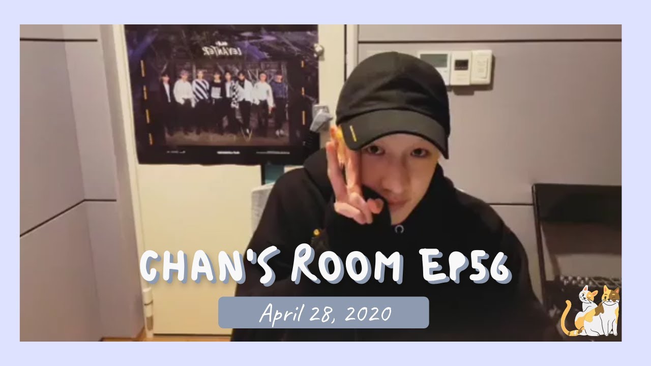 [Bang Chan Live] 200428 Chan's Room EP56 - YouTube