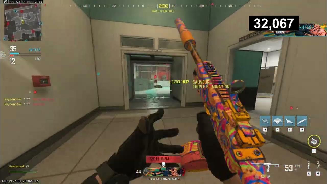 Triple Nuke | sur MW3 Emergency - YouTube