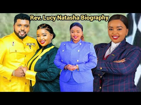 Rev. Lucy Natasha biography, education, career, husband, net worth ...