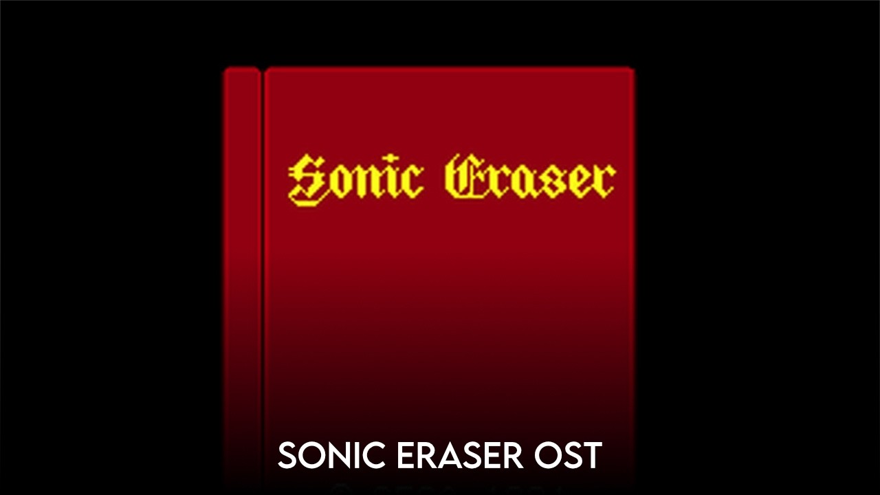 Sonic Eraser OST - YouTube