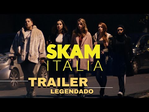 Skam Italia (4ª Temporada) - Trailer Legendado